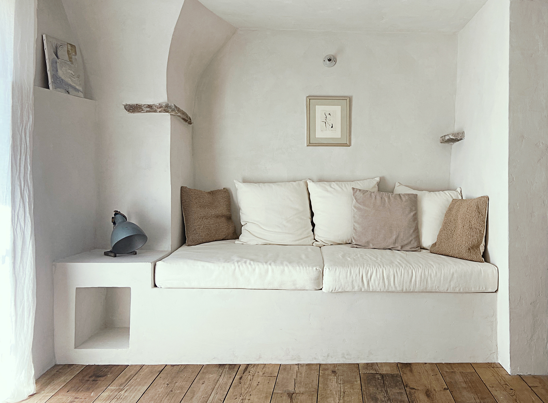 HOMES - Vecchi Sassi